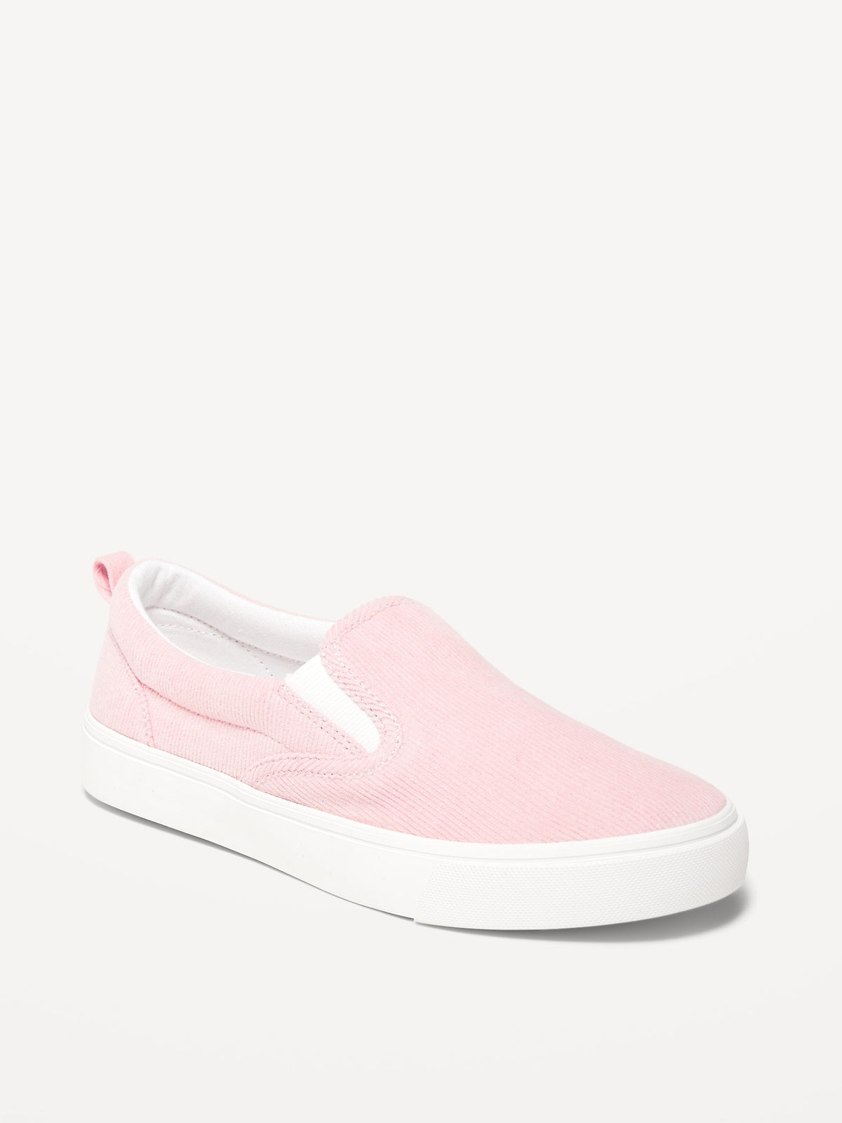 Gender-Neutral Corduroy Slip-On Sneakers for Kids — GAP (International)