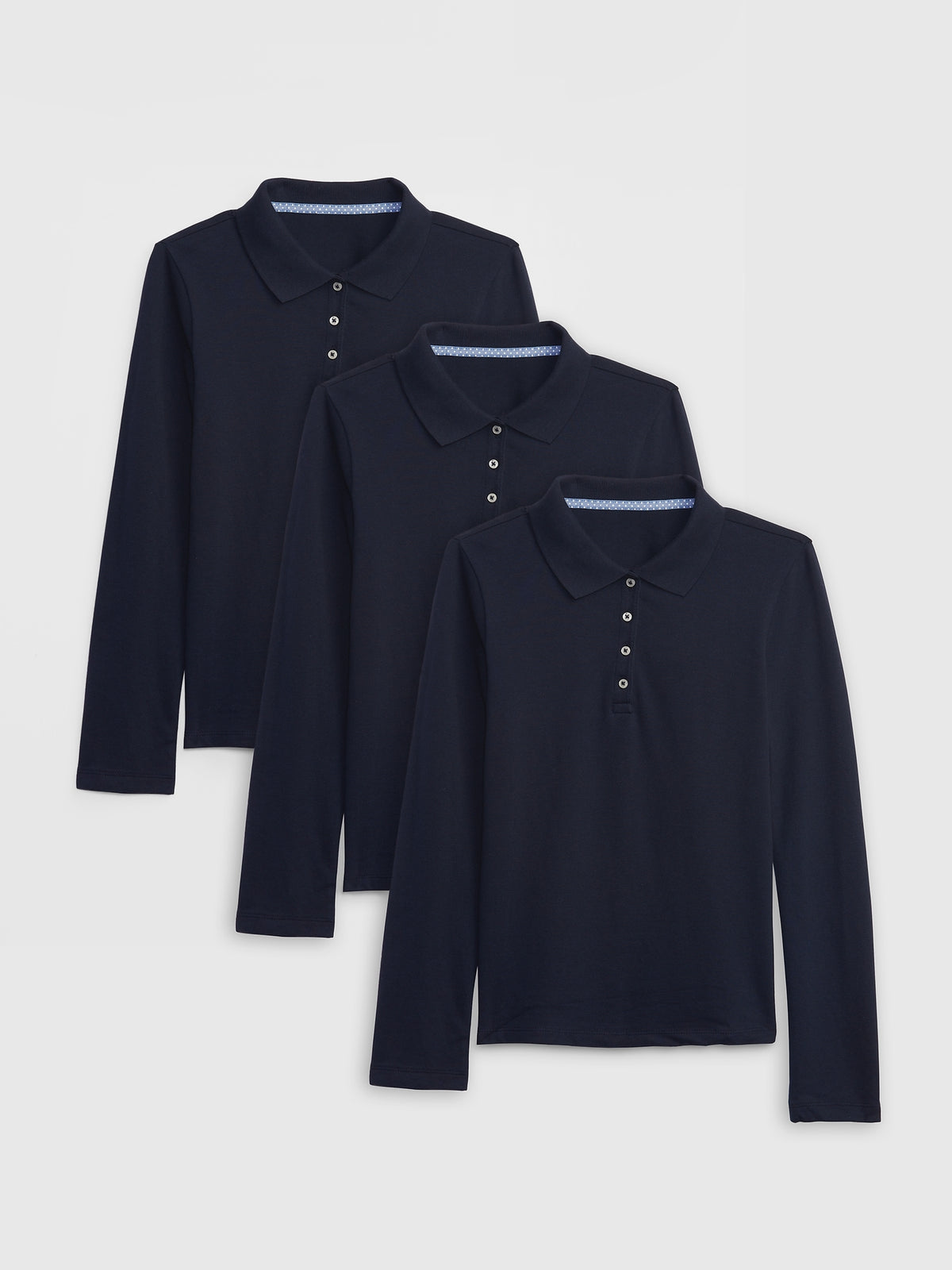 Kids Polo Shirt (3-Pack) — GAP (International)