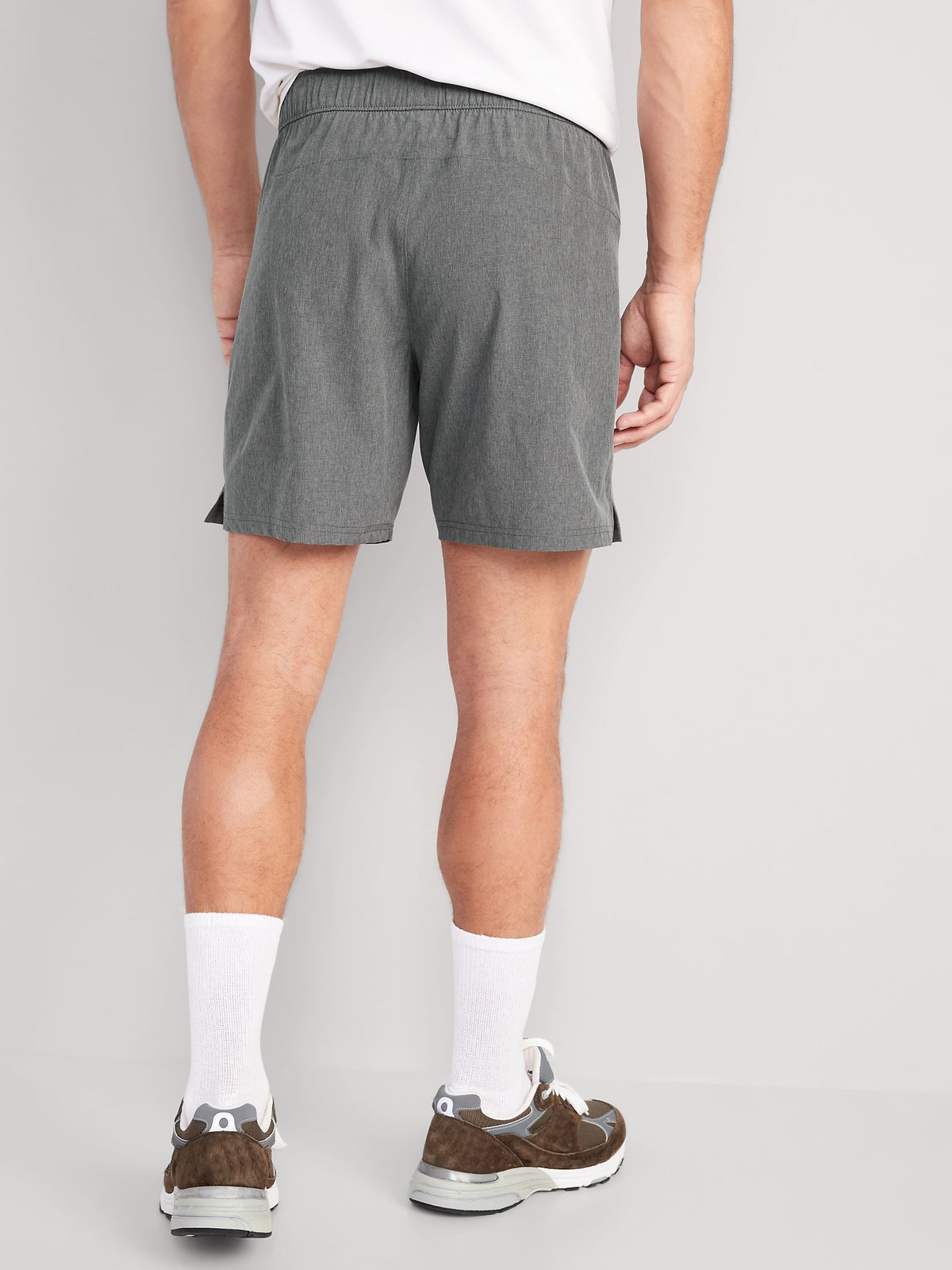Essential Woven Workout Shorts for Men -- 7-inch inseam — GAP ...
