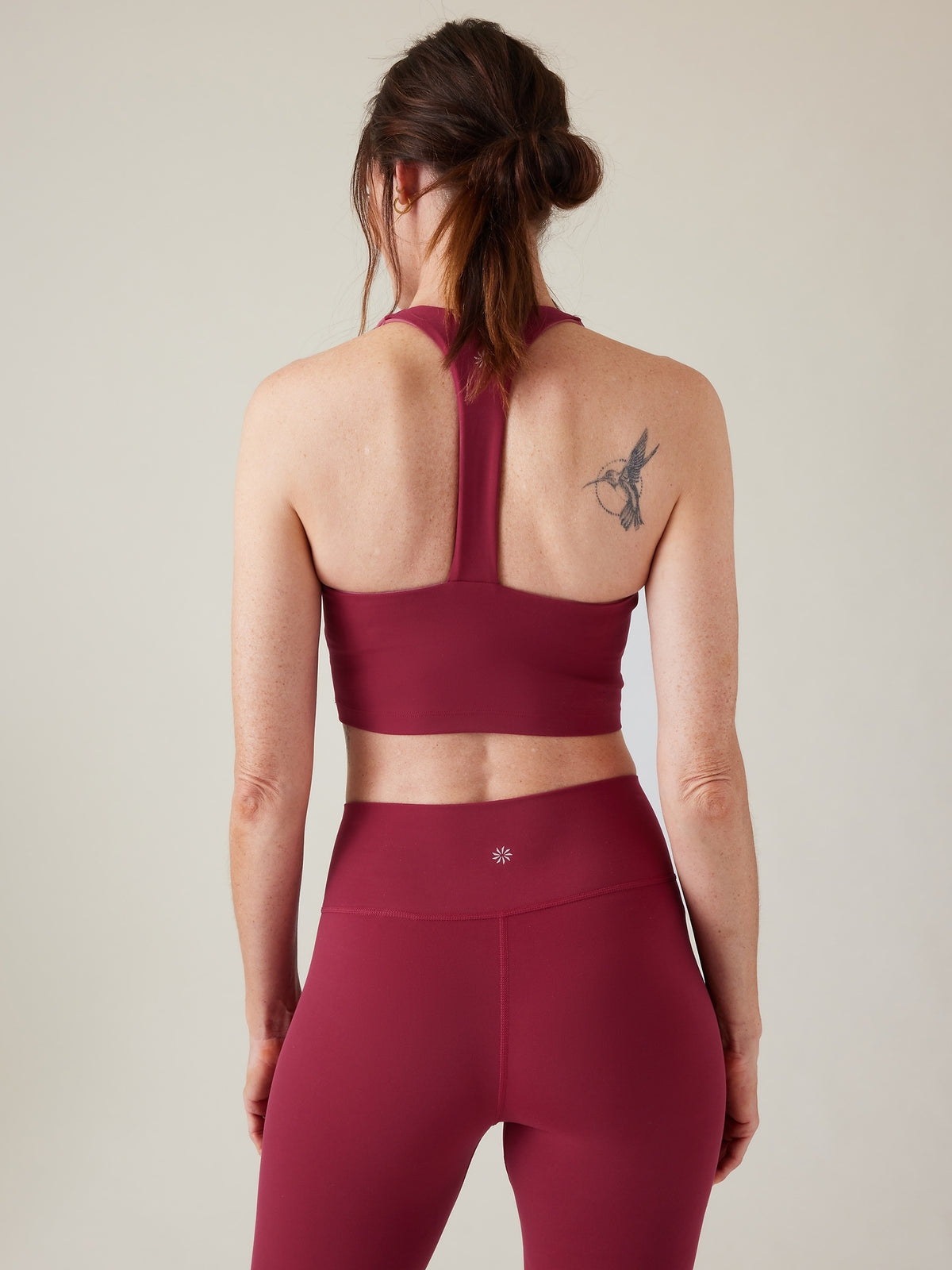 Transcend Scoop Longline Bra A-C — GAP (International)