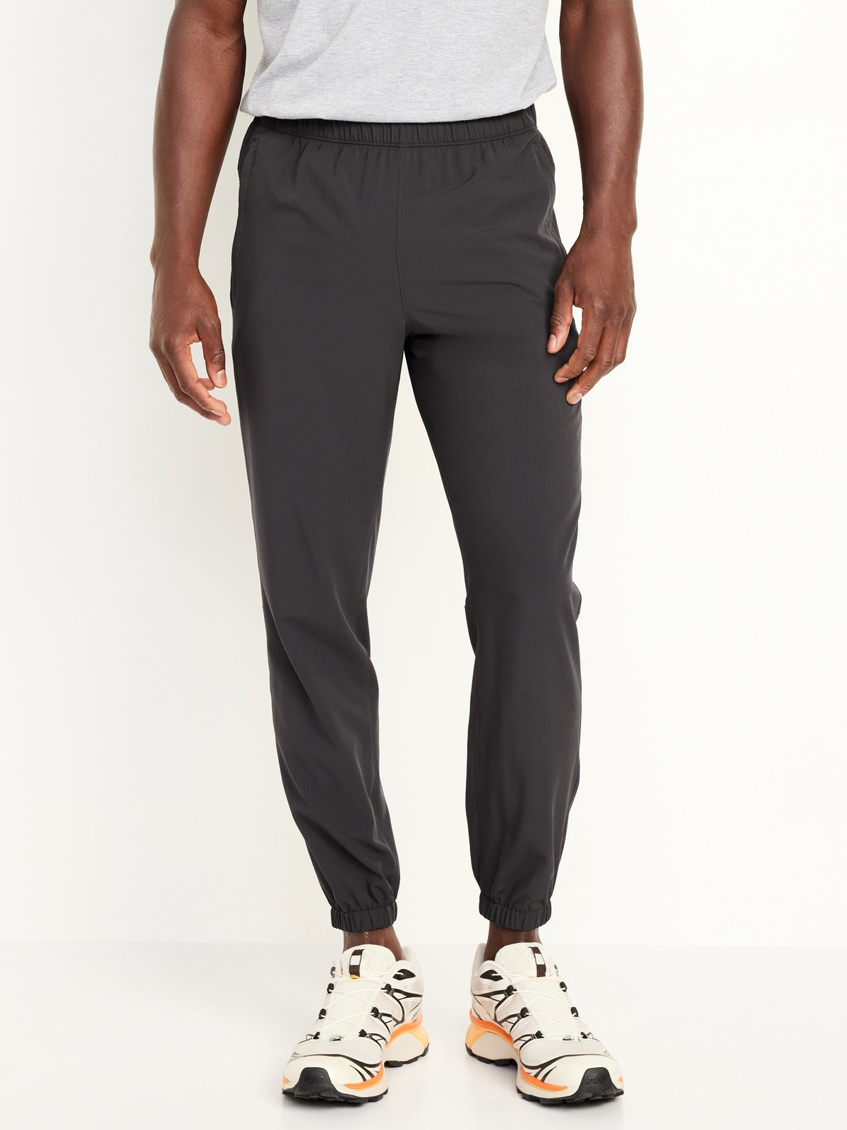 Essential Woven Workout Joggers — GAP (International)