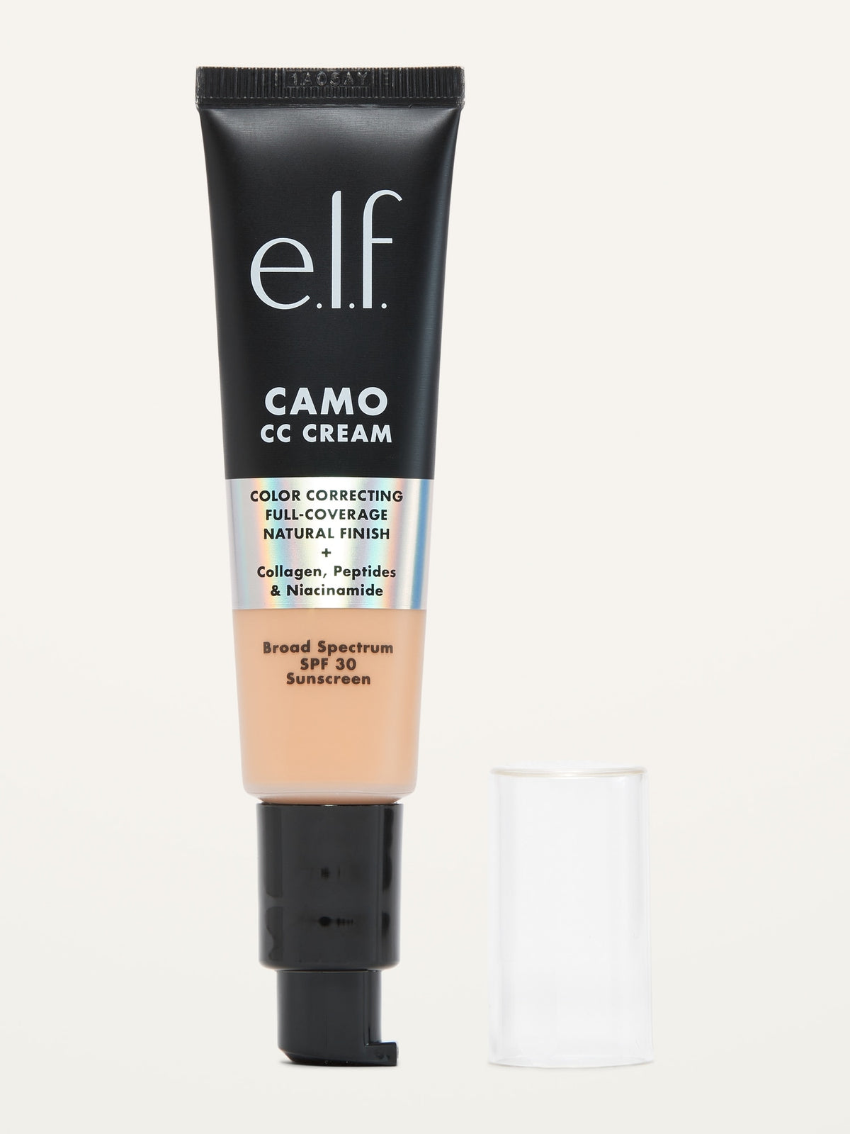 e.l.f. Camo CC Cream -- (Light 210 N -- Light with Neutral Undertones ...